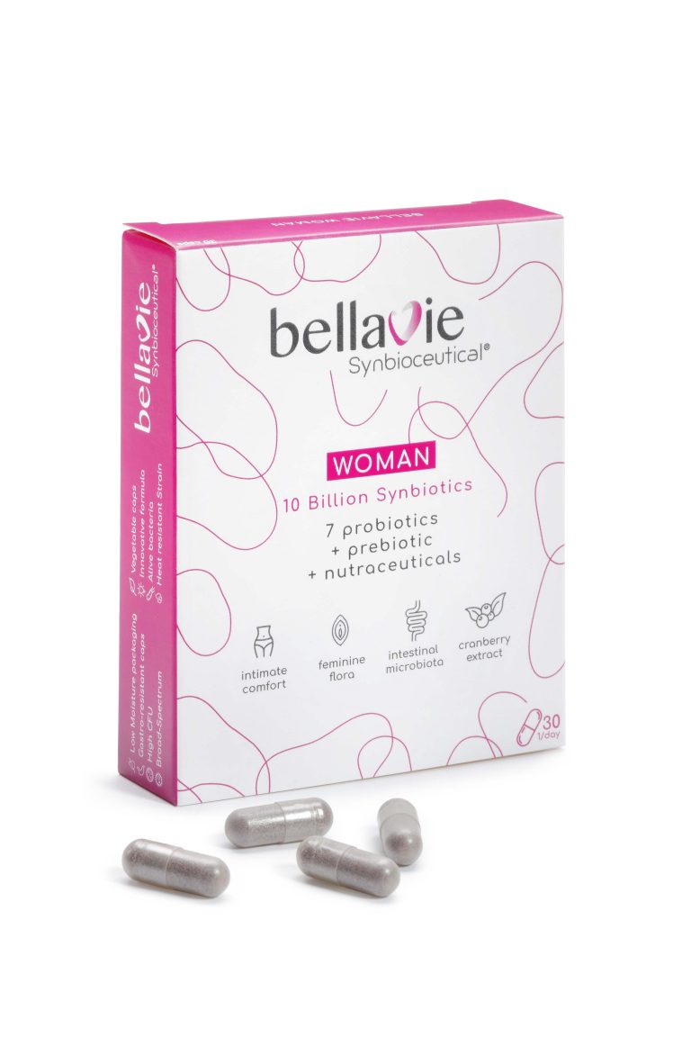 BellaVie WOMAN - Pharmic.eu